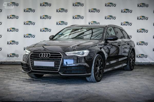 Audi A6 2016 in Kaunas, with an engine capacity of 2.00 L and mileage of 252 thousand km for 12990 €, photo 1 on AUTOMOTO.COM.LV