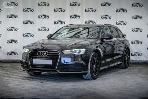 Audi A6 2016 in Kaunas, with an engine capacity of 2.00 L and mileage of 252 thousand km for 12990 €, photo  on AUTOMOTO.COM.LV