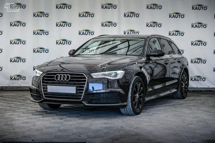 Audi A6 2016 in Kaunas, with an engine capacity of 2.00 L and mileage of 252 thousand km for 12990 €, photo 1 on AUTOMOTO.COM.LV