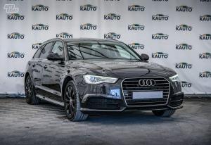 Audi A6 2016 in Kaunas, with an engine capacity of 2.00 L and mileage of 252 thousand km for 12990 €, photo 3 on AUTOMOTO.COM.LV