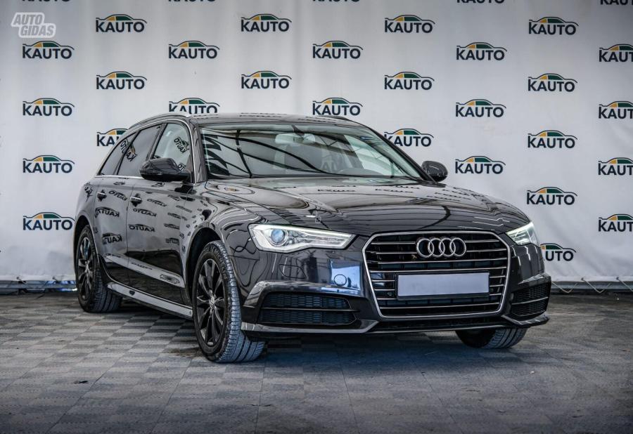Audi A6 2016 in Kaunas, with an engine capacity of 2.00 L and mileage of 252 thousand km for 12990 €, photo 3 on AUTOMOTO.COM.LV