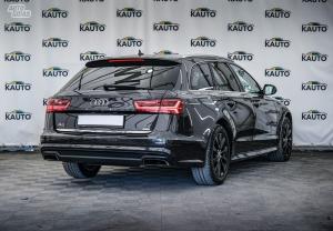 Audi A6 2016 in Kaunas, with an engine capacity of 2.00 L and mileage of 252 thousand km for 12990 €, photo 4 on AUTOMOTO.COM.LV