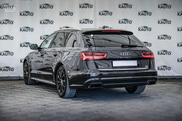 Audi A6 2016 in Kaunas, with an engine capacity of 2.00 L and mileage of 252 thousand km for 12990 €, photo 4 on AUTOMOTO.COM.LV
