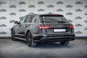 Audi A6 2016 in Kaunas, with an engine capacity of 2.00 L and mileage of 252 thousand km for 12990 €, photo 5 on AUTOMOTO.COM.LV