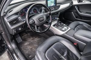Audi A6 2016 in Kaunas, with an engine capacity of 2.00 L and mileage of 252 thousand km for 12990 €, photo 6 on AUTOMOTO.COM.LV