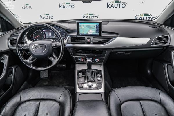 Audi A6 2016 in Kaunas, with an engine capacity of 2.00 L and mileage of 252 thousand km for 12990 €, photo 8 on AUTOMOTO.COM.LV