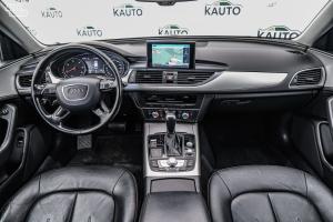 Audi A6 2016 in Kaunas, with an engine capacity of 2.00 L and mileage of 252 thousand km for 12990 €, photo 9 on AUTOMOTO.COM.LV
