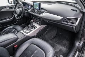 Audi A6 2016 in Kaunas, with an engine capacity of 2.00 L and mileage of 252 thousand km for 12990 €, photo 13 on AUTOMOTO.COM.LV