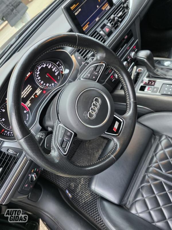 Audi A6 2016 Joniškis, ar dzinēja tilpumu 3.00 L un nobraukumu 276 tūkst. km par 16300 €, foto 2 vietnē AUTOMOTO.COM.LV