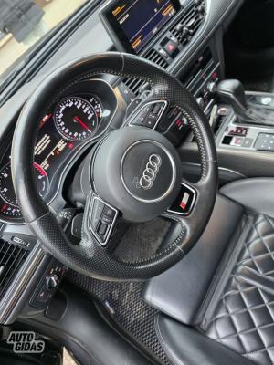 Audi A6 2016 Joniškis, ar dzinēja tilpumu 3.00 L un nobraukumu 276 tūkst. km par 16300 €, foto 3 vietnē AUTOMOTO.COM.LV