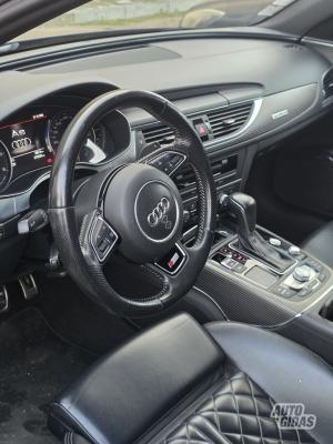 Audi A6 2016 Joniškis, ar dzinēja tilpumu 3.00 L un nobraukumu 276 tūkst. km par 16300 €, foto 7 vietnē AUTOMOTO.COM.LV