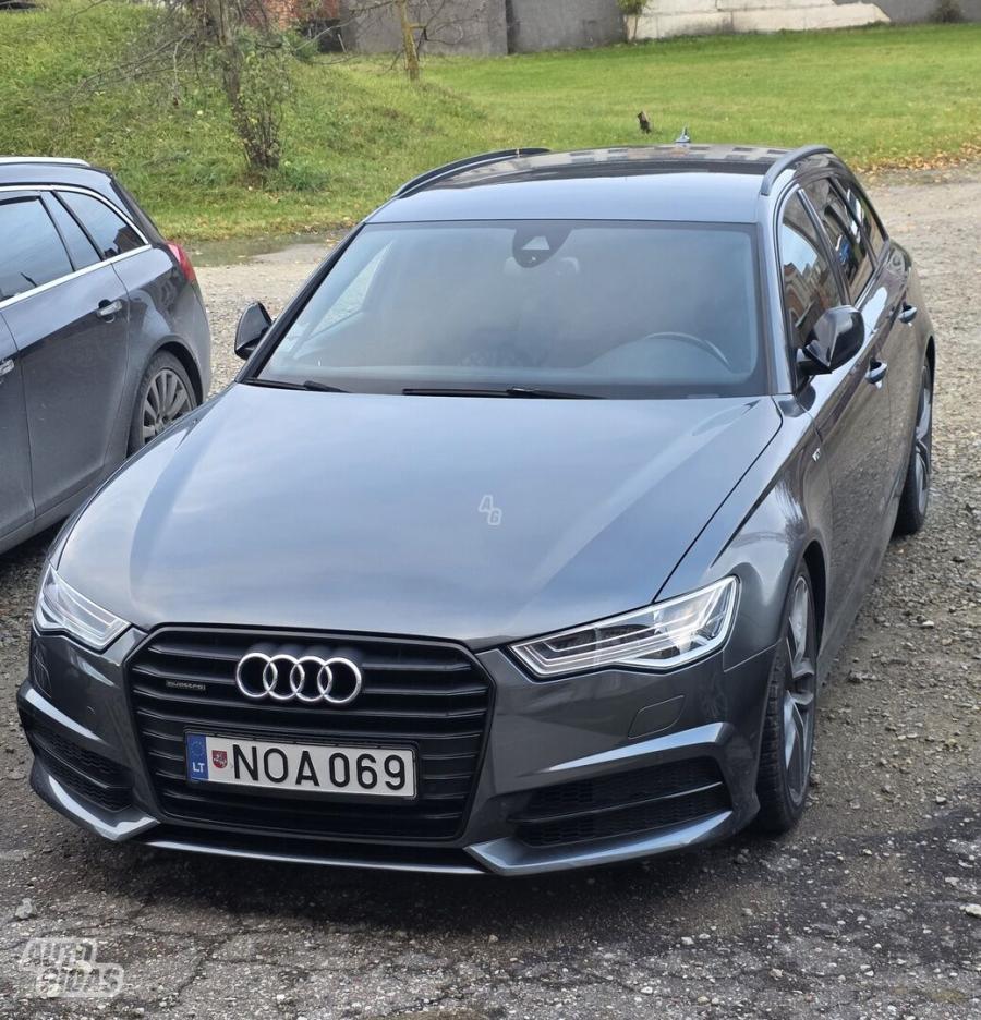 Audi A6 2016 Joniškis, ar dzinēja tilpumu 3.00 L un nobraukumu 276 tūkst. km par 16300 €, foto 8 vietnē AUTOMOTO.COM.LV