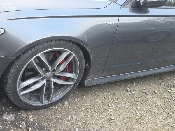 Audi A6 2016 Joniškis, ar dzinēja tilpumu 3.00 L un nobraukumu 276 tūkst. km par 16300 €, foto 8 vietnē AUTOMOTO.COM.LV