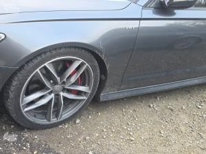 Audi A6 2016 Joniškis, ar dzinēja tilpumu 3.00 L un nobraukumu 276 tūkst. km par 16300 €, foto 9 vietnē AUTOMOTO.COM.LV