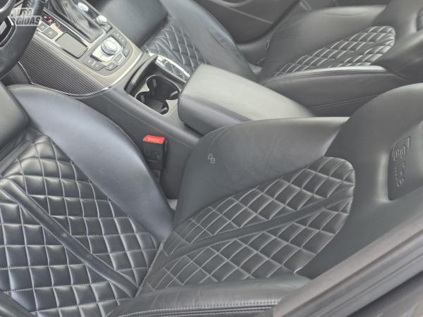 Audi A6 2016 Joniškis, ar dzinēja tilpumu 3.00 L un nobraukumu 276 tūkst. km par 16300 €, foto 9 vietnē AUTOMOTO.COM.LV