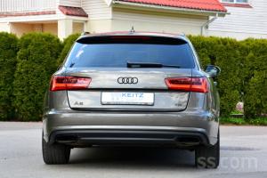 Audi A6 2016 Rīga, ar dzinēja tilpumu 3.00 L un nobraukumu 308 tūkst. km par 13550 €, foto 6 vietnē AUTOMOTO.COM.LV
