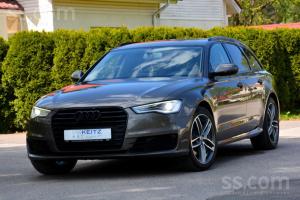 Audi A6 2016 Rīga, ar dzinēja tilpumu 3.00 L un nobraukumu 308 tūkst. km par 13550 €, foto 13 vietnē AUTOMOTO.COM.LV