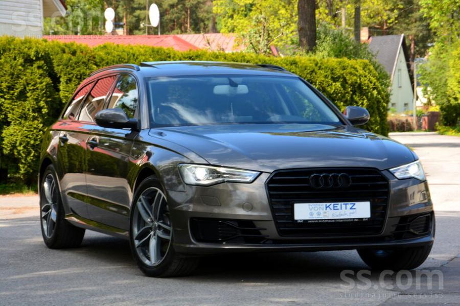Audi A6 2016 Rīga, ar dzinēja tilpumu 3.00 L un nobraukumu 308 tūkst. km par 13550 €, foto 15 vietnē AUTOMOTO.COM.LV