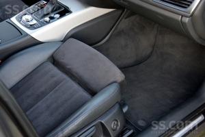Audi A6 2016 Rīga, ar dzinēja tilpumu 3.00 L un nobraukumu 308 tūkst. km par 13550 €, foto 18 vietnē AUTOMOTO.COM.LV