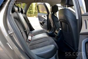 Audi A6 2016 Rīga, ar dzinēja tilpumu 3.00 L un nobraukumu 308 tūkst. km par 13550 €, foto 21 vietnē AUTOMOTO.COM.LV