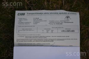 Audi A6 2016 Rīga, ar dzinēja tilpumu 3.00 L un nobraukumu 308 tūkst. km par 13550 €, foto 28 vietnē AUTOMOTO.COM.LV