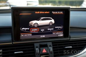 Audi A6 2016 Rīga, ar dzinēja tilpumu 3.00 L un nobraukumu 308 tūkst. km par 13550 €, foto 30 vietnē AUTOMOTO.COM.LV