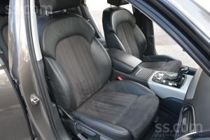 Audi A6 2016 Rīga, ar dzinēja tilpumu 3.00 L un nobraukumu 308 tūkst. km par 13550 €, foto 31 vietnē AUTOMOTO.COM.LV