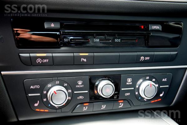 Audi A6 2016 Rīga, ar dzinēja tilpumu 3.00 L un nobraukumu 308 tūkst. km par 13499 €, foto 4 vietnē AUTOMOTO.COM.LV