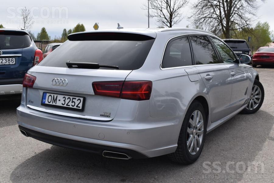 Audi A6 2016 in Kuldiga, with an engine capacity of 3.00 L and mileage of 0 thousand km for 13990 €, photo 3 on AUTOMOTO.COM.LV