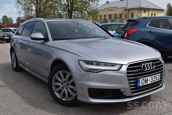 Audi A6 2016 Kuldīga, ar dzinēja tilpumu 3.00 L un nobraukumu 0 tūkst. km par 13990 €, foto 4 vietnē AUTOMOTO.COM.LV