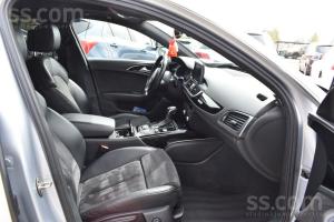 Audi A6 2016 in Kuldiga, with an engine capacity of 3.00 L and mileage of 0 thousand km for 13990 €, photo 6 on AUTOMOTO.COM.LV