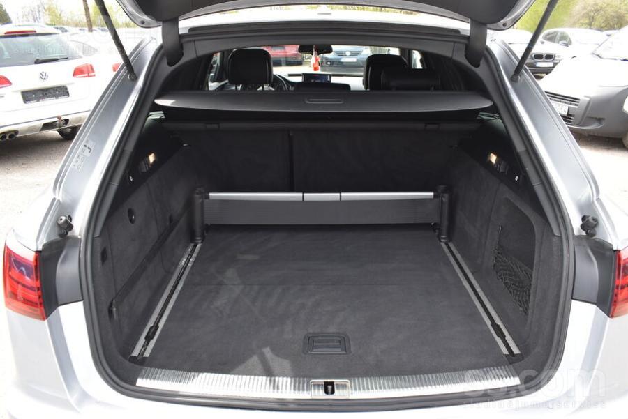 Audi A6 2016 in Kuldiga, with an engine capacity of 3.00 L and mileage of 0 thousand km for 13990 €, photo 8 on AUTOMOTO.COM.LV