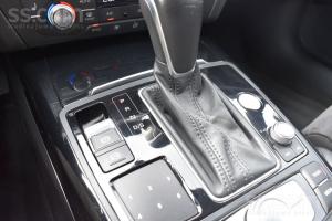 Audi A6 2016 in Kuldiga, with an engine capacity of 3.00 L and mileage of 0 thousand km for 13990 €, photo 11 on AUTOMOTO.COM.LV