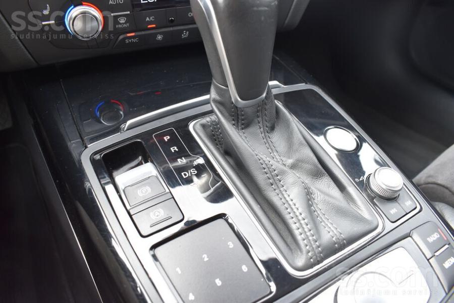 Audi A6 2016 in Kuldiga, with an engine capacity of 3.00 L and mileage of 0 thousand km for 13990 €, photo 11 on AUTOMOTO.COM.LV