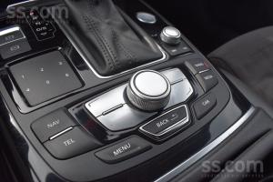 Audi A6 2016 in Kuldiga, with an engine capacity of 3.00 L and mileage of 0 thousand km for 13990 €, photo 12 on AUTOMOTO.COM.LV