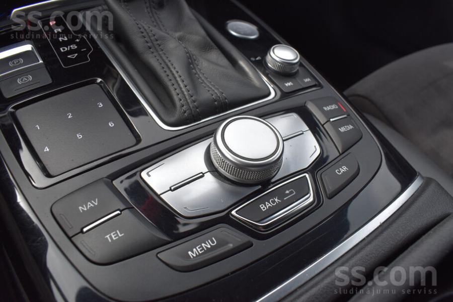 Audi A6 2016 in Kuldiga, with an engine capacity of 3.00 L and mileage of 0 thousand km for 13990 €, photo 12 on AUTOMOTO.COM.LV