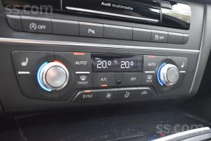 Audi A6 2016 in Kuldiga, with an engine capacity of 3.00 L and mileage of 0 thousand km for 13990 €, photo 13 on AUTOMOTO.COM.LV