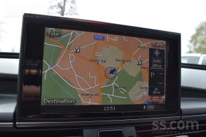 Audi A6 2016 in Kuldiga, with an engine capacity of 3.00 L and mileage of 0 thousand km for 13990 €, photo 14 on AUTOMOTO.COM.LV