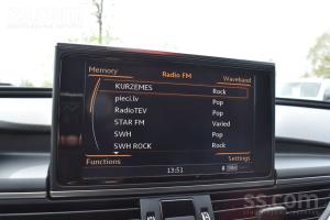Audi A6 2016 in Kuldiga, with an engine capacity of 3.00 L and mileage of 0 thousand km for 13990 €, photo 15 on AUTOMOTO.COM.LV