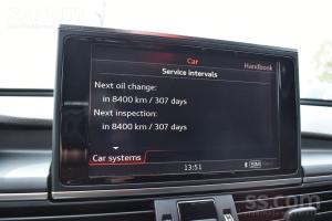 Audi A6 2016 in Kuldiga, with an engine capacity of 3.00 L and mileage of 0 thousand km for 13990 €, photo 16 on AUTOMOTO.COM.LV
