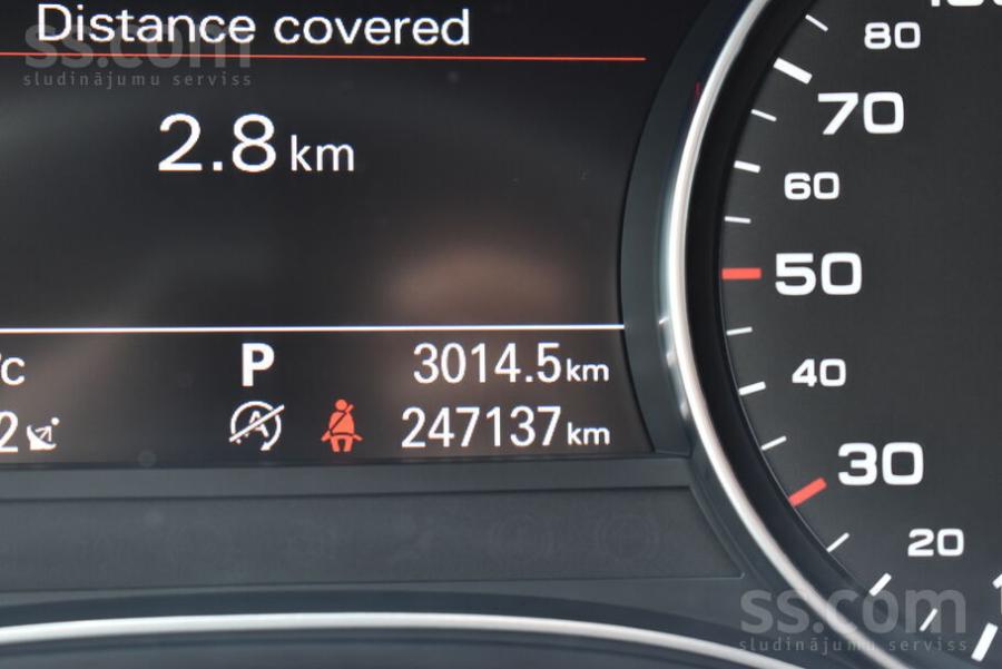 Audi A6 2016 in Kuldiga, with an engine capacity of 3.00 L and mileage of 0 thousand km for 13990 €, photo 18 on AUTOMOTO.COM.LV