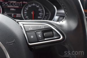 Audi A6 2016 in Kuldiga, with an engine capacity of 3.00 L and mileage of 0 thousand km for 13990 €, photo 19 on AUTOMOTO.COM.LV