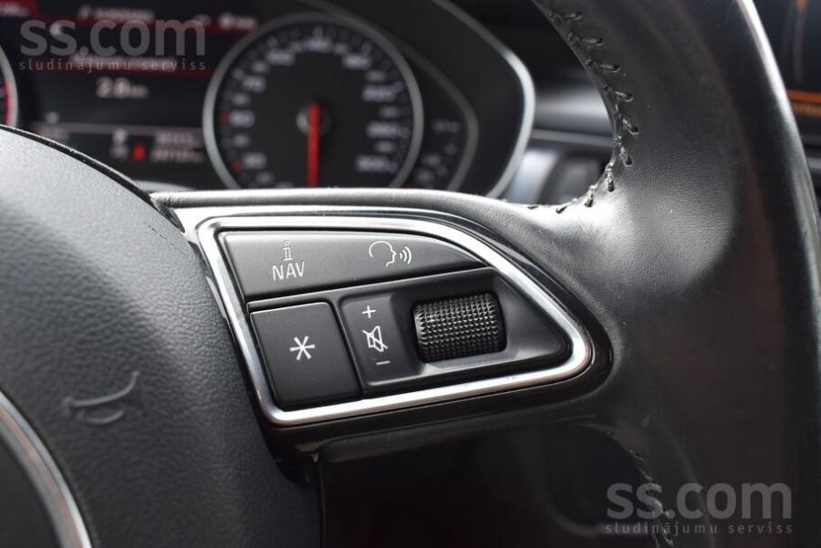 Audi A6 2016 in Kuldiga, with an engine capacity of 3.00 L and mileage of 0 thousand km for 13990 €, photo 19 on AUTOMOTO.COM.LV