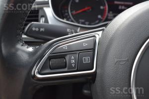 Audi A6 2016 in Kuldiga, with an engine capacity of 3.00 L and mileage of 0 thousand km for 13990 €, photo 20 on AUTOMOTO.COM.LV