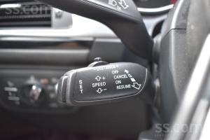 Audi A6 2016 in Kuldiga, with an engine capacity of 3.00 L and mileage of 0 thousand km for 13990 €, photo 21 on AUTOMOTO.COM.LV