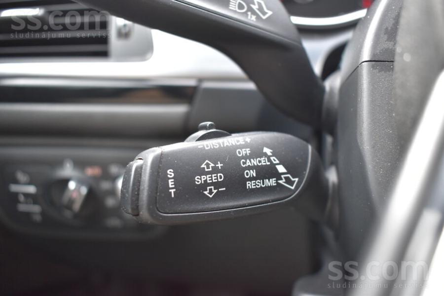 Audi A6 2016 in Kuldiga, with an engine capacity of 3.00 L and mileage of 0 thousand km for 13990 €, photo 21 on AUTOMOTO.COM.LV