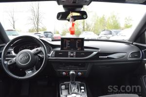 Audi A6 2016 in Kuldiga, with an engine capacity of 3.00 L and mileage of 0 thousand km for 13990 €, photo 28 on AUTOMOTO.COM.LV