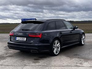 Audi A6 2016 in Ukmerge, with an engine capacity of 2.00 L and mileage of 338 thousand km for 12800 €, photo 5 on AUTOMOTO.COM.LV
