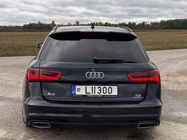 Audi A6 2016 in Ukmerge, with an engine capacity of 2.00 L and mileage of 338 thousand km for 12800 €, photo 5 on AUTOMOTO.COM.LV