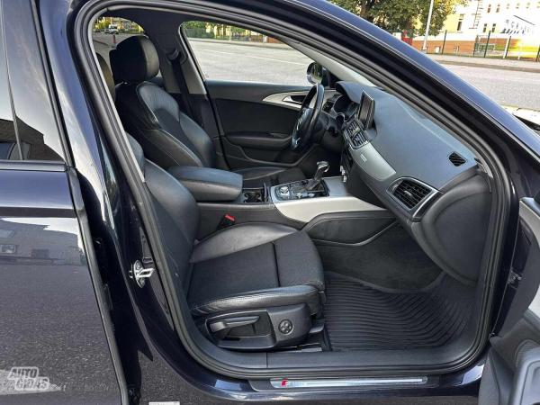Audi A6 2016 in Ukmerge, with an engine capacity of 2.00 L and mileage of 338 thousand km for 12800 €, photo 10 on AUTOMOTO.COM.LV